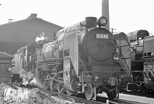 D51 18 | 鉄道ホビダス