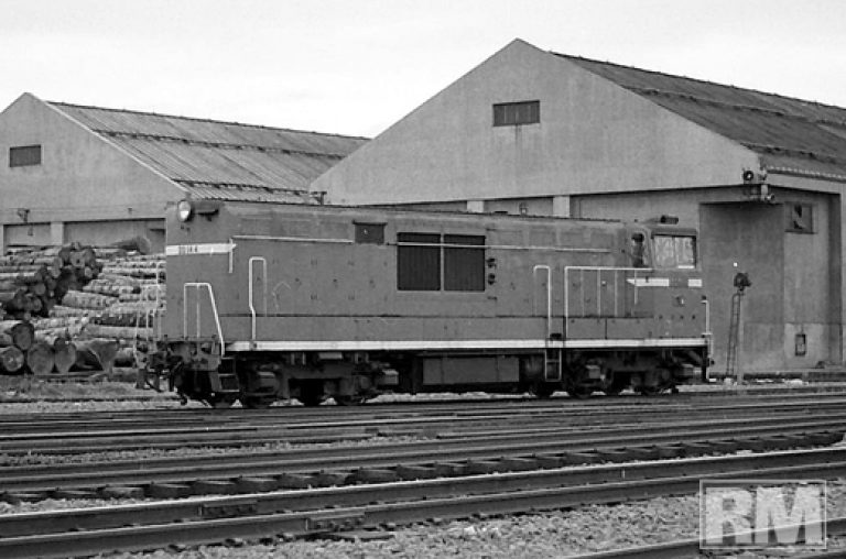 DD14 1 | 鉄道ホビダス