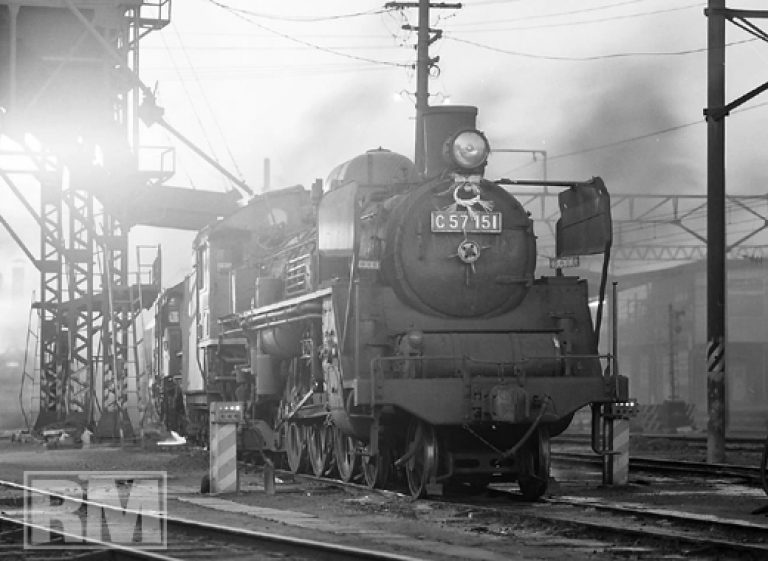 C57 151 | 鉄道ホビダス