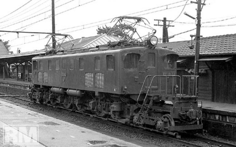 EF18 33 | 鉄道ホビダス