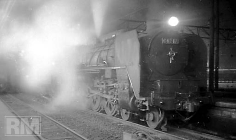 C62 17 | 鉄道ホビダス