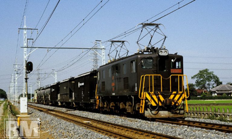 東武鉄道 ED5060形 | 鉄道ホビダス