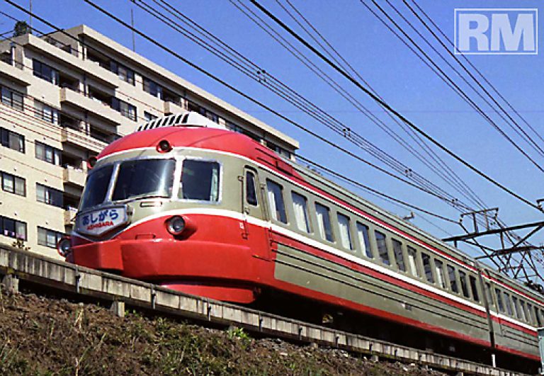 小田急電鉄3000形（SSE車） | 鉄道ホビダス