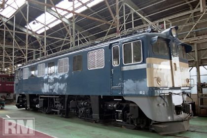 ED62 17 | 鉄道ホビダス