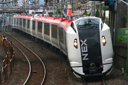 【JR東】E259系Ne011＋Ne012編成 出場・試運転 | 鉄道ホビダス