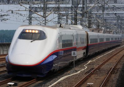 【JR東】E2系N21編成 東北新幹線・長野新幹線検測 | 鉄道ホビダス