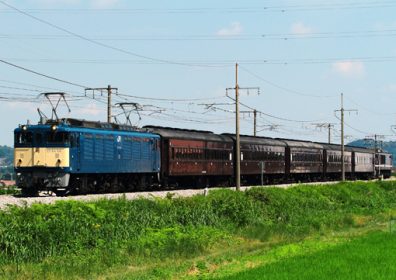 【JR東】EF64 38 EF64 1001のプッシュプルで乗務員訓練列車運転 | 鉄道ホビダス