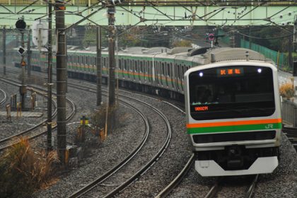 【JR東】E231系1000番代、E233系3000番代が併結試運転 | 鉄道ホビダス