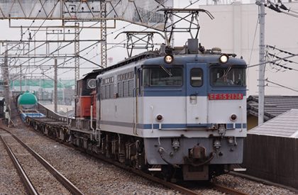 【JR貨】DD51 1146無動回送 | 鉄道ホビダス