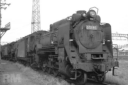 D51 86 | 鉄道ホビダス