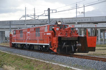 【JR東】DD14 327＋DD14 332が試運転 | 鉄道ホビダス