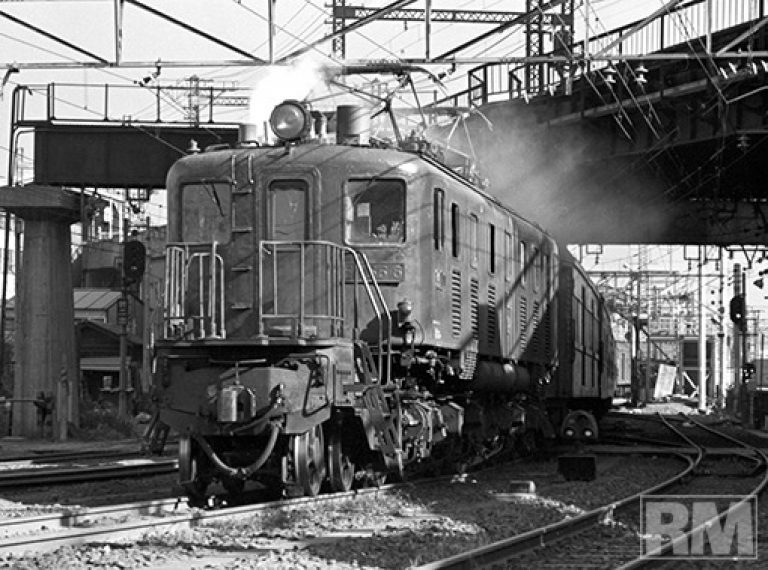 EF56 6 | 鉄道ホビダス