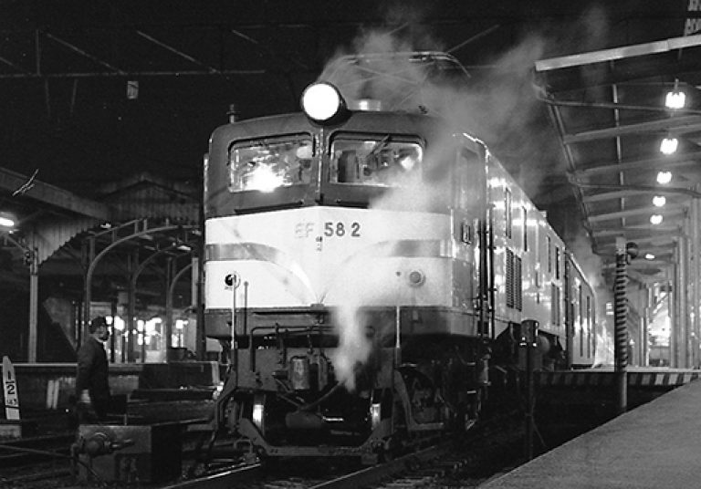 EF58 2 | 鉄道ホビダス