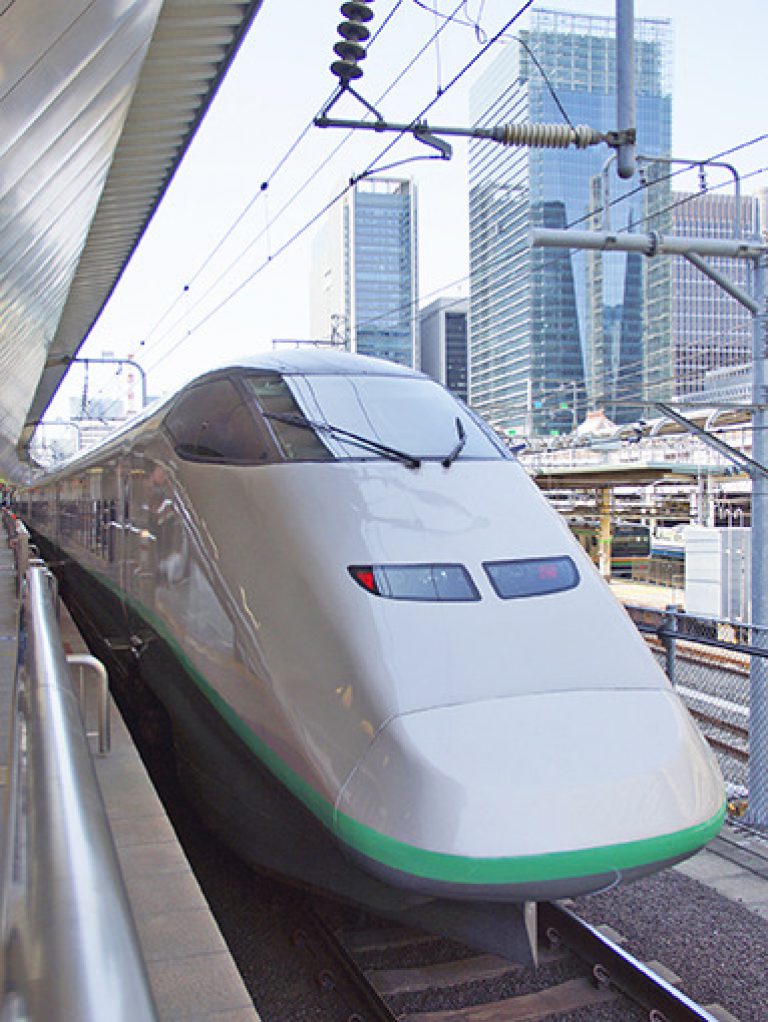 E3系1000番代 L52編成 | 鉄道ホビダス