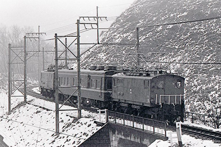 西武鉄道 E41形 | 鉄道ホビダス