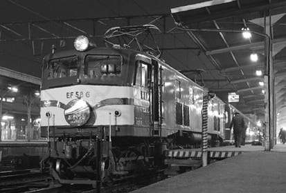 EF58 6 | 鉄道ホビダス