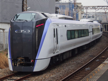 【JR東】E353系S120＋S209編成出場 | 鉄道ホビダス