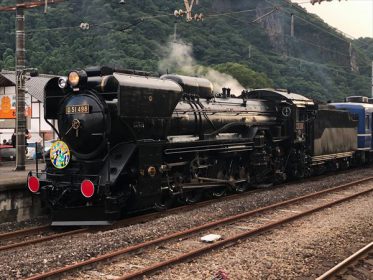 D51 498、再び後藤工場式デフを装着！ | 鉄道ホビダス