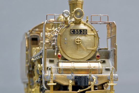 IMONから157系9連「あまぎ」とC55 30キットがそれぞれ登場！ | 鉄道ホビダス