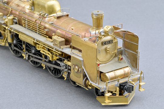 IMONから157系9連「あまぎ」とC55 30キットがそれぞれ登場！ | 鉄道ホビダス