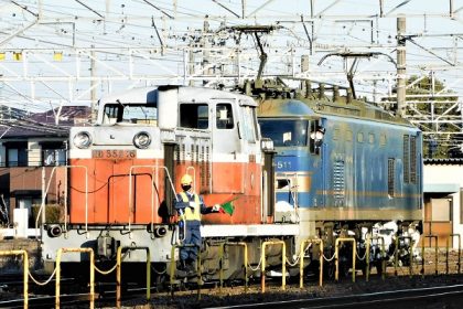 名古屋臨海鉄道 ND552 16を廃車回送 | 鉄道ホビダス