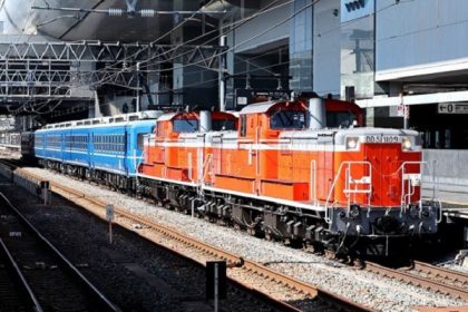 これは珍しい…！ 米原訓練でDD51が重連で12系牽引！ | 鉄道ホビダス