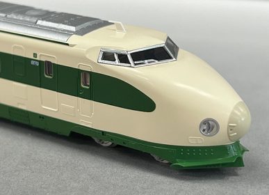 今年でデビュー40周年の200系E編成が登場！TOMIX 2022年8-9月 Nゲージ 鉄道模型 新製品速報写真！ | 鉄道ホビダス