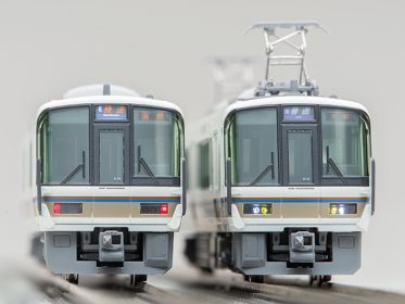 「前パン」を装備した221系登場！KATO 2022年12月-2023年1月 Nゲージ 鉄道模型 新製品速報写真！ | 鉄道ホビダス