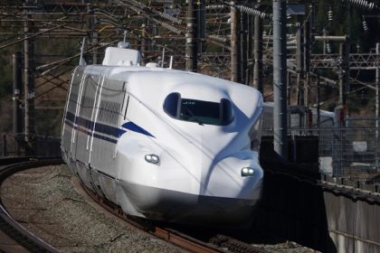 新幹線N700S「J38編成」が東京～新大阪間で試運転 | 鉄道ホビダス