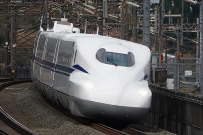 N700Sの確認試験車 J0編成の試運転をキャッチ | 鉄道ホビダス