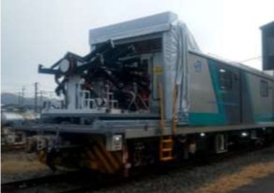 【鉄道分野・自動車分野の技術コラボ！】NEXCO 西日本とJR西日本が開発したトンネル点検システムがスゴい！ | 鉄道ホビダス