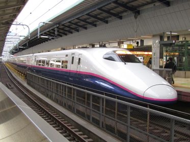 【2023ダイヤ改正！】上越新幹線でE2系「とき・たにがわ」号が最後の走り | 鉄道ホビダス