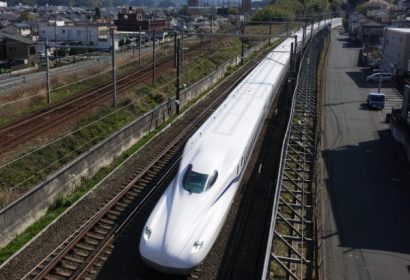 新幹線N700S「J40編成」が試運転開始 | 鉄道ホビダス