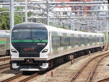 E257系5000・5500番代がNゲージで登場！KATO 鉄道模型 2023年12月発売予定品発表！ | 鉄道ホビダス