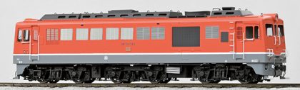 さよなら運転担当機！DF50 543号機登場！Models IMON 2023年3月到着新製品！ | 鉄道ホビダス