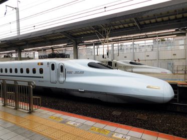 【青磁色の8両編成！】GWにN700系S編成による臨時「のぞみ号」運行される | 鉄道ホビダス