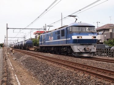 【青い稲妻から桃太郎へ！】高崎線8764列車でEF210が代走運用される | 鉄道ホビダス
