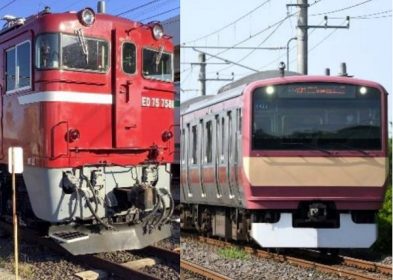 ED75形・E531系赤電を展示！「仙台車両センター×勝田車両センターコラボ撮影会」開催！ | 鉄道ホビダス
