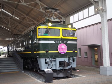 【25日までの期間限定！】京都鉄博EF81 103号機に"あのピンク"のヘッドマーク | 鉄道ホビダス
