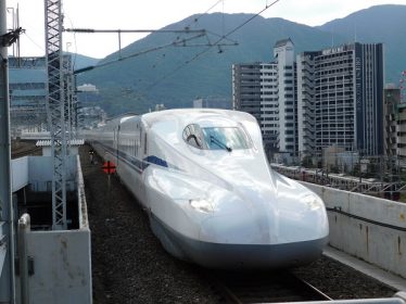 N700SのH3編成（JR西日本所属）が団体臨時列車として運行 | 鉄道ホビダス