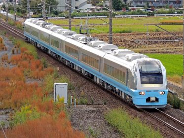 水色カラーのE653系カツK71編成、臨時特急でいよいよ運転開始‼ | 鉄道ホビダス