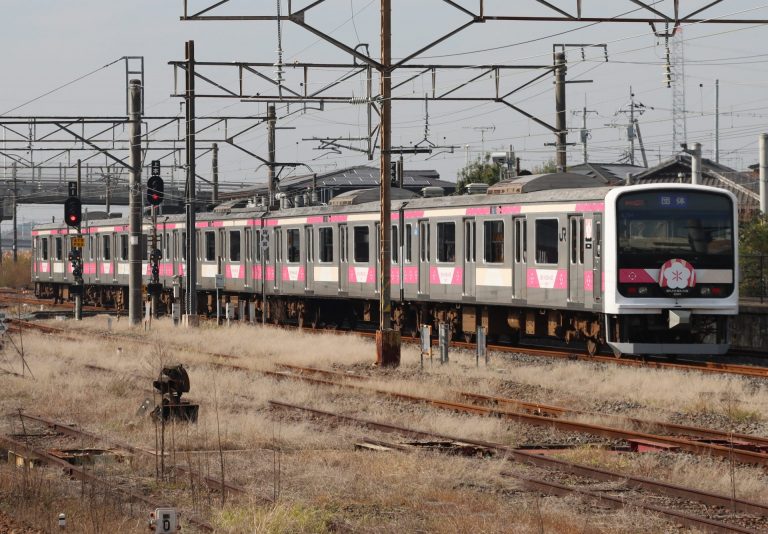 【E501 SAKIGAKE 初運行！】「水戸線地酒列車」運転 | 鉄道ホビダス