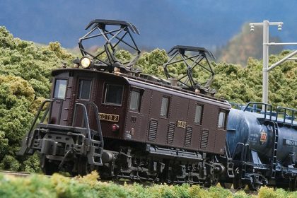 古い機関車は「形態差」が面白い！飯田線北部で活躍したED19 鉄道模型の楽しみ方 | 鉄道ホビダス