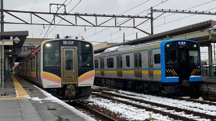 【これで増備完了】E131系1000番代「T8編成」が出場 | 鉄道ホビダス