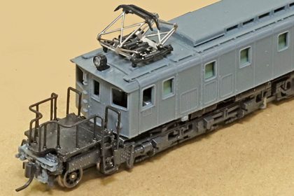 戦前の名機「EF53」今話題の3D製Nゲージ鉄道模型で楽しむ方法！ | 鉄道ホビダス