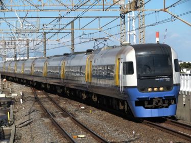 【2024年3月ダイヤ改正】房総特急の255系の定期運行、E257系500番代の10両編成運行終了 | 鉄道ホビダス
