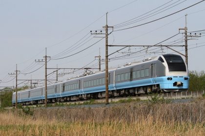 特急「鎌倉」E653系K71編成で運転 | 鉄道ホビダス