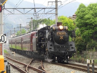 【秩父鉄道】C58 363に「門鉄デフ」（CH-2タイプ）装着で営業運転を開始 | 鉄道ホビダス