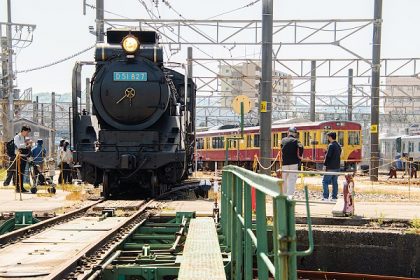 「直江津D51レールパーク」2024年度開園 | 鉄道ホビダス
