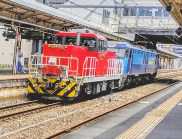 高崎線臨時8764列車はHD300-5が無動力回送【EH200-14が牽引】 | 鉄道ホビダス